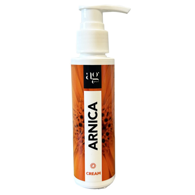 Arnica cream 100ml | MY BEST RELIEF | agPharm