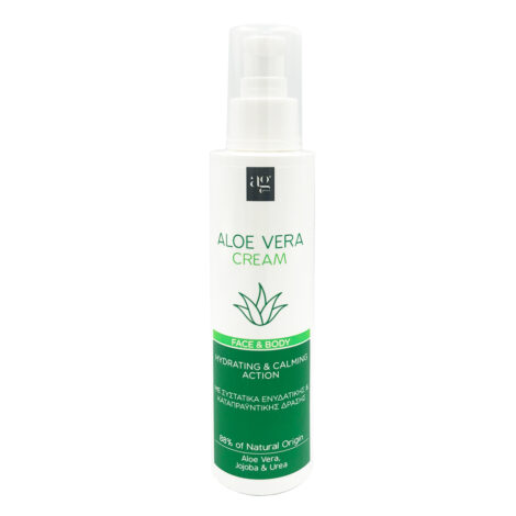 Aloe Vera Cream | Ag Pharm