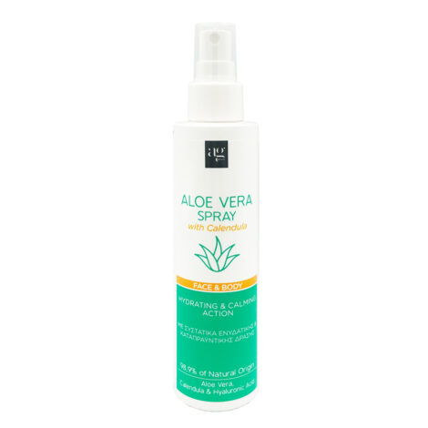 Aloe Vera Spray | with calendula | Ag Pharm