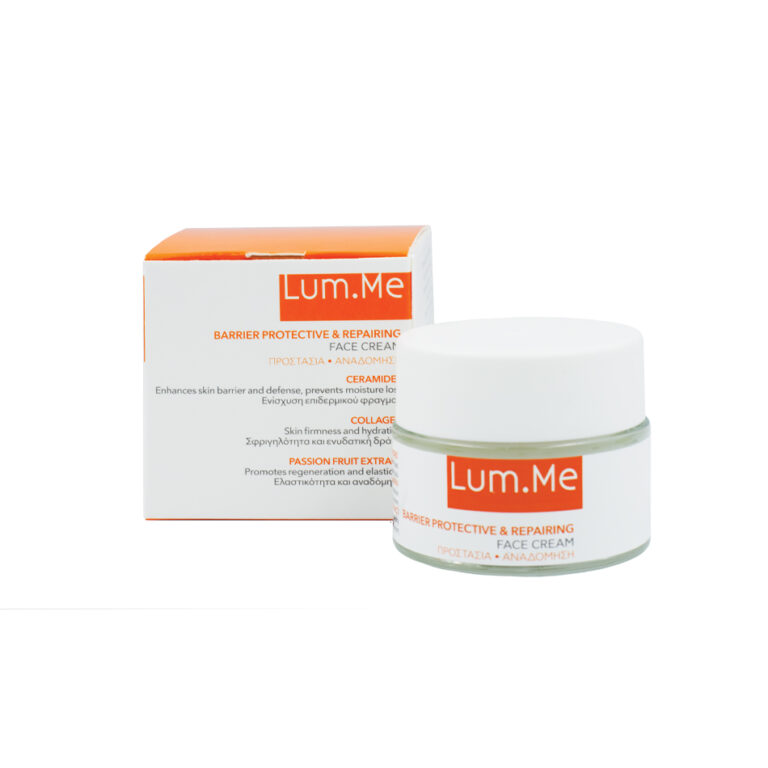 Barrier Protective & Repairing face cream 50ml - Agpharm
